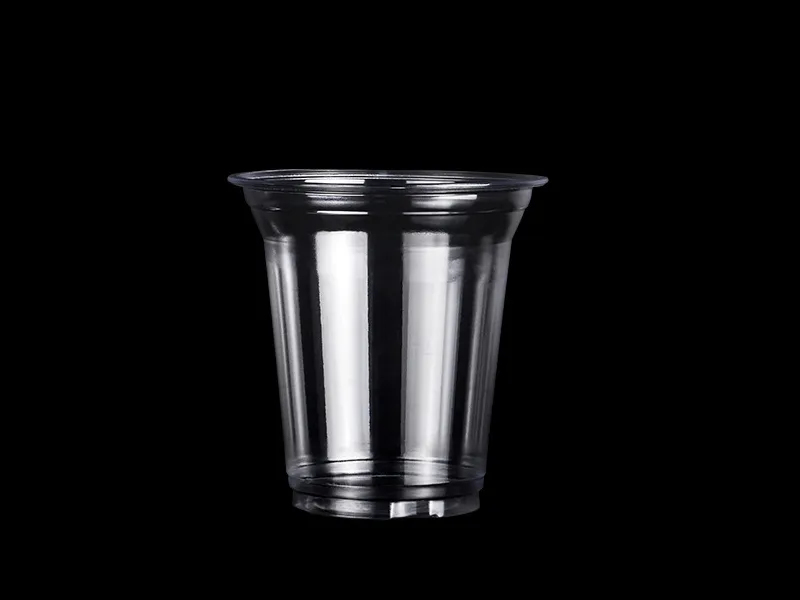 400ml Clear PET Cup – 98mm Rim | Balanced Size For Daily Cold Drinks ...
